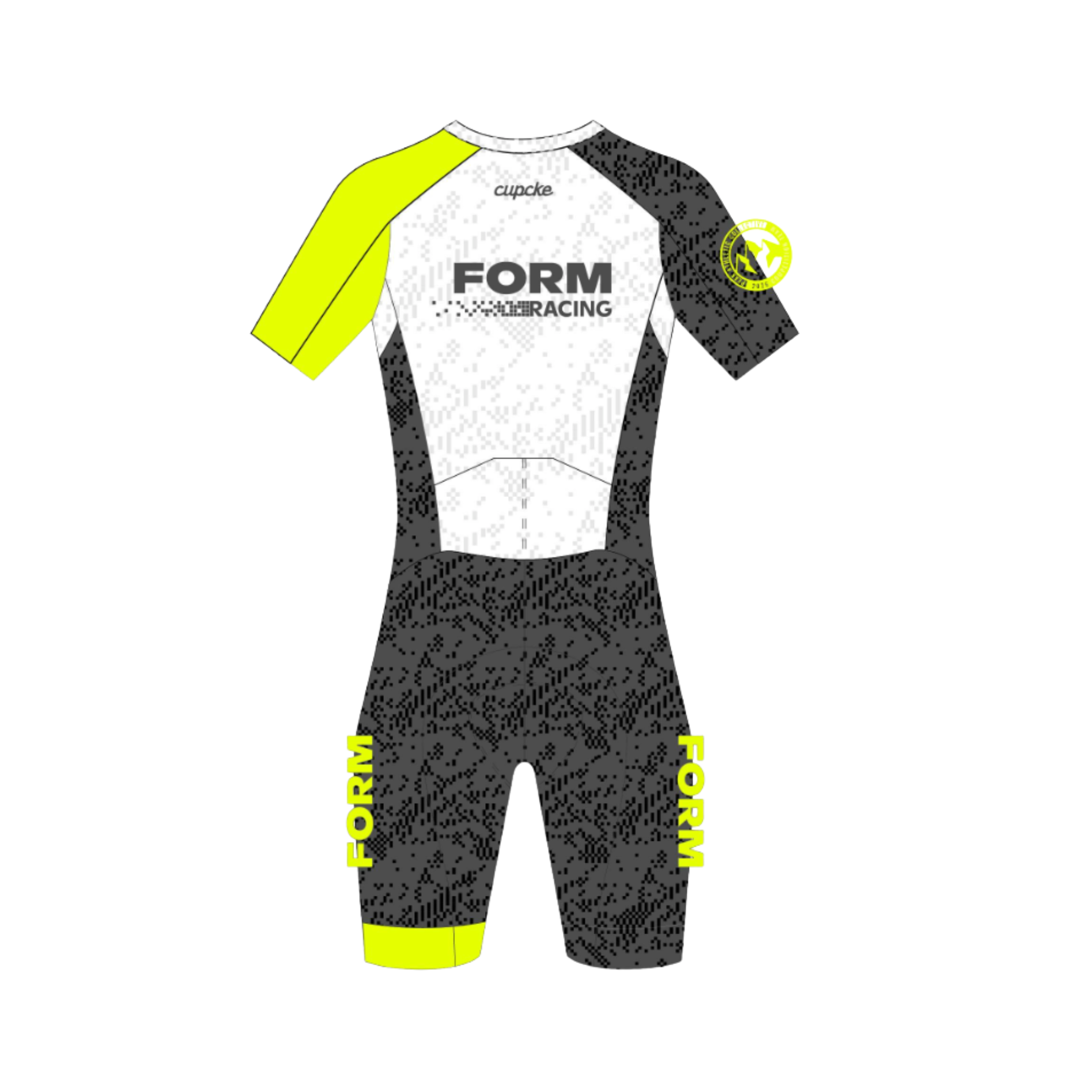 Mens FORM Elements Tri Suit – CUPCKE Apparel